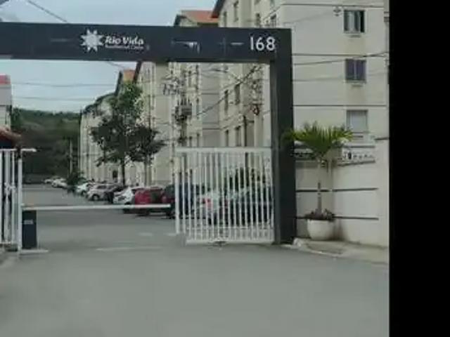 Apartamento para Venda em Rio de Janeiro/RJ Santa Cruz 2 Quartos