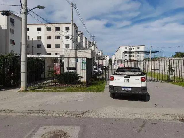 Apartamento para Venda em Rio de Janeiro/RJ Santa Cruz 2 Quartos