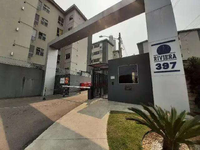 Apartamento para Venda em Rio de Janeiro/RJ Santa Cruz 2 Quartos