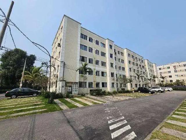 Apartamento para Venda em Rio de Janeiro/RJ Santa Cruz 2 Quartos