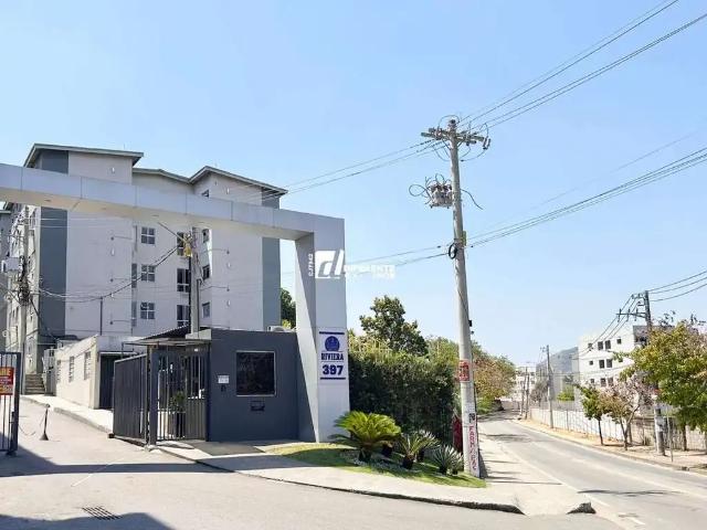 Apartamento para Venda em Rio de Janeiro/RJ Santa Cruz 2 Quartos