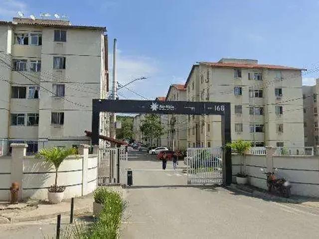 Apartamento para Venda em Rio de Janeiro/RJ Santa Cruz 2 Quartos