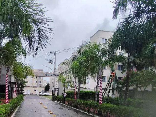 Apartamento para Venda em Rio de Janeiro/RJ Santa Cruz 2 Quartos
