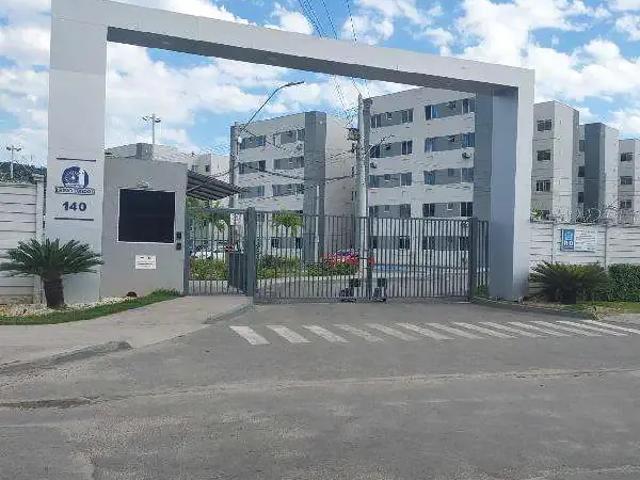 Apartamento para Venda em Rio de Janeiro/RJ Santa Cruz 2 Quartos