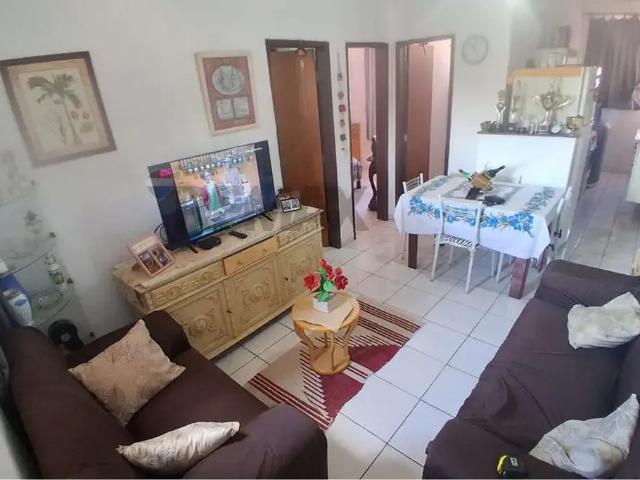 Apartamento para Venda em Rio de Janeiro/RJ Santa Cruz 2 Quartos