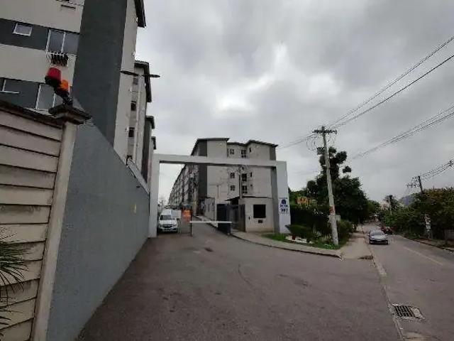 Apartamento para Venda em Rio de Janeiro/RJ Santa Cruz 2 Quartos