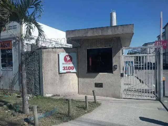 Apartamento para Venda em Rio de Janeiro/RJ Santa Cruz 2 Quartos