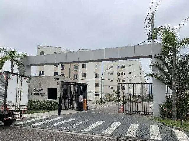 Apartamento para Venda em Rio de Janeiro/RJ Santa Cruz 2 Quartos