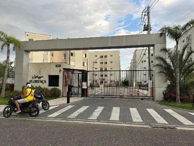 Apartamento para Venda em Rio de Janeiro/RJ Santa Cruz 2 Quartos