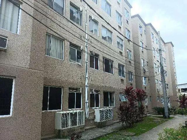 Apartamento para Venda em Rio de Janeiro/RJ Santa Cruz 2 Quartos