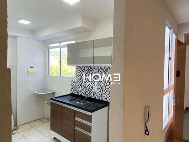 Apartamento para Venda em Rio de Janeiro/RJ Santa Cruz 2 Quartos