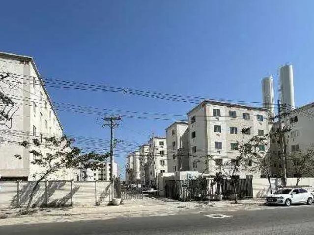 Apartamento para Venda em Rio de Janeiro/RJ Santa Cruz 2 Quartos