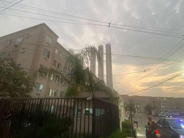 Apartamento para Venda em Rio de Janeiro/RJ Santa Cruz