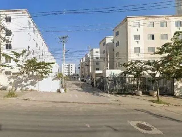 Apartamento para Venda em Rio de Janeiro/RJ Santa Cruz