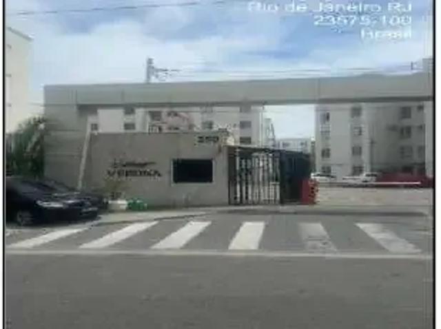 Apartamento para Venda em Rio de Janeiro/RJ Santa Cruz