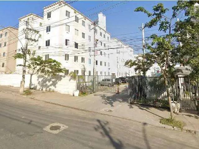Apartamento para Venda em Rio de Janeiro/RJ Santa Cruz