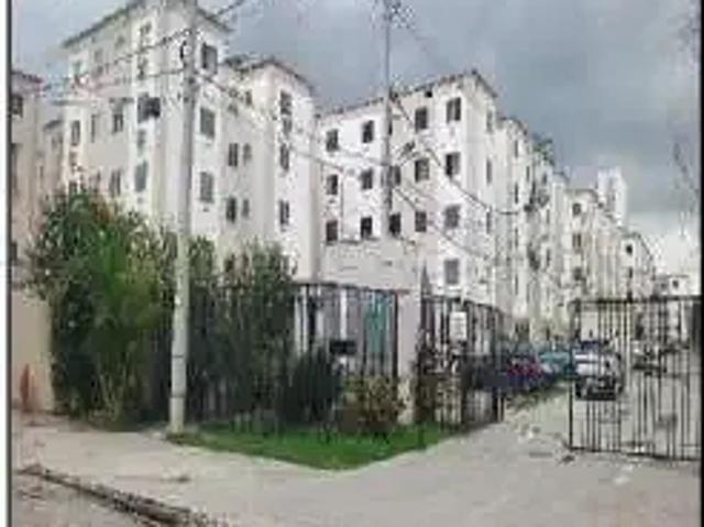 Apartamento para Venda em Rio de Janeiro/RJ Santa Cruz