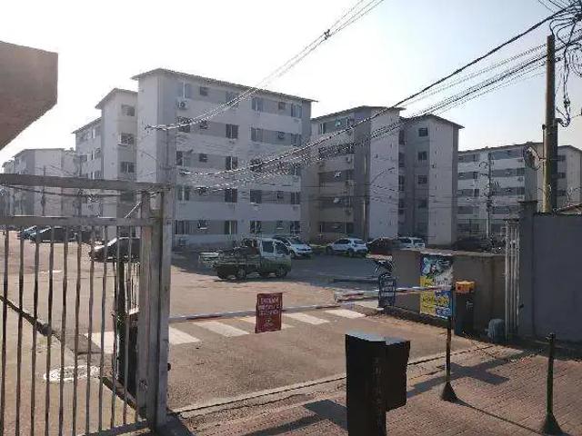 Apartamento para Venda em Rio de Janeiro/RJ Santa Cruz