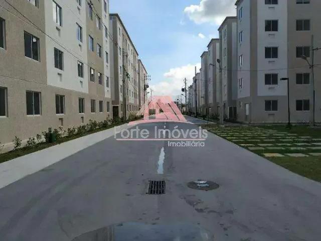 Apartamento para Venda em Rio de Janeiro/RJ Santa Cruz