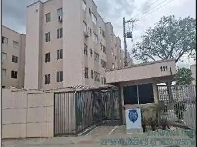 Apartamento para Venda em Rio de Janeiro/RJ Santa Cruz