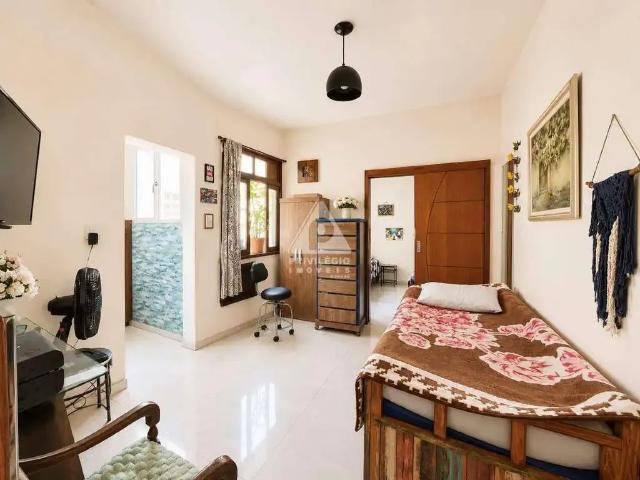 Apartamento para Venda em Rio de Janeiro/RJ Santa Teresa 1 Quartos