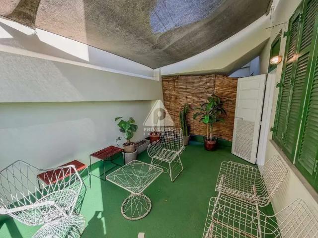Apartamento para Venda em Rio de Janeiro/RJ Santa Teresa 1 Quartos