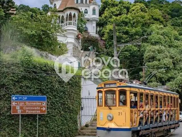Apartamento para Venda em Rio de Janeiro/RJ Santa Teresa 2 Quartos