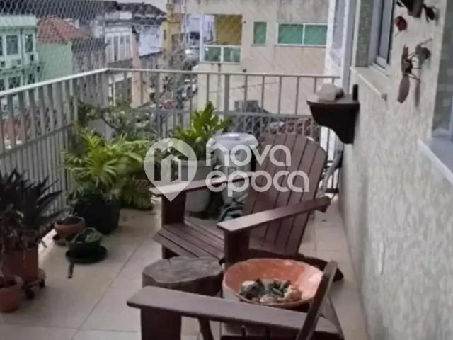 Apartamento para Venda em Rio de Janeiro/RJ Santa Teresa 2 Quartos