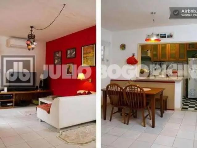 Apartamento para Venda em Rio de Janeiro/RJ Santa Teresa 2 Quartos