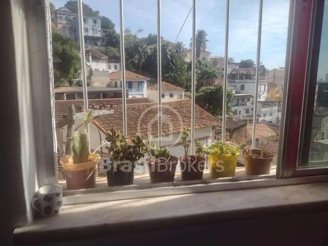 Apartamento para Venda em Rio de Janeiro/RJ Santa Teresa 2 Quartos