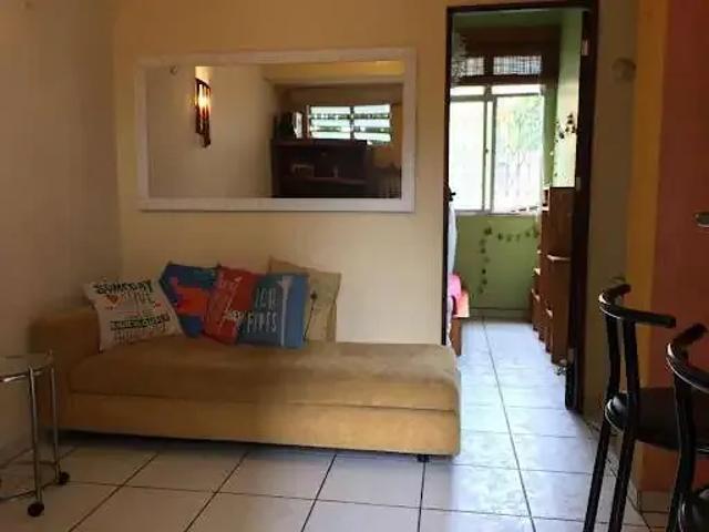 Apartamento para Venda em Rio de Janeiro/RJ Santa Teresa 2 Quartos