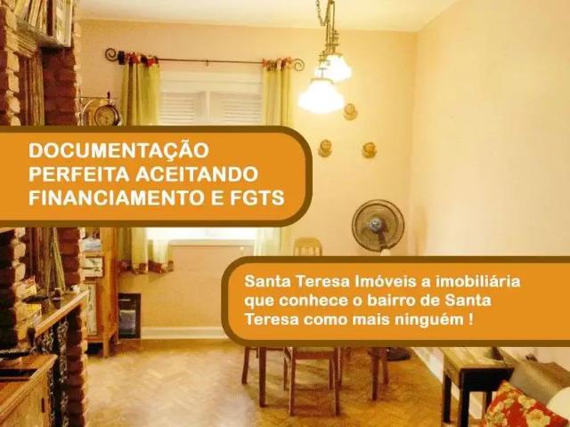 Apartamento para Venda em Rio de Janeiro/RJ Santa Teresa 2 Quartos