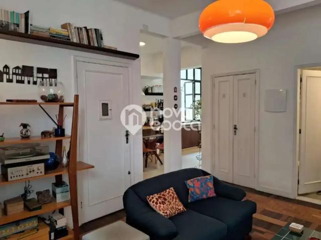 Apartamento para Venda em Rio de Janeiro/RJ Santa Teresa 3 Quartos