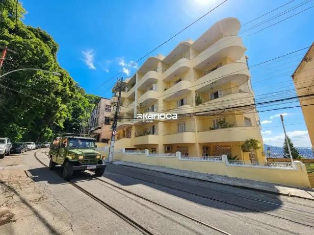 Apartamento para Venda em Rio de Janeiro/RJ Santa Teresa 3 Quartos