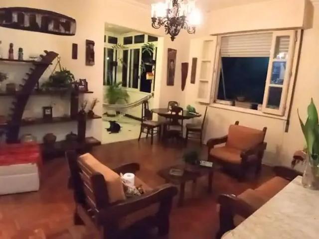 Apartamento para Venda em Rio de Janeiro/RJ Santa Teresa 3 Quartos