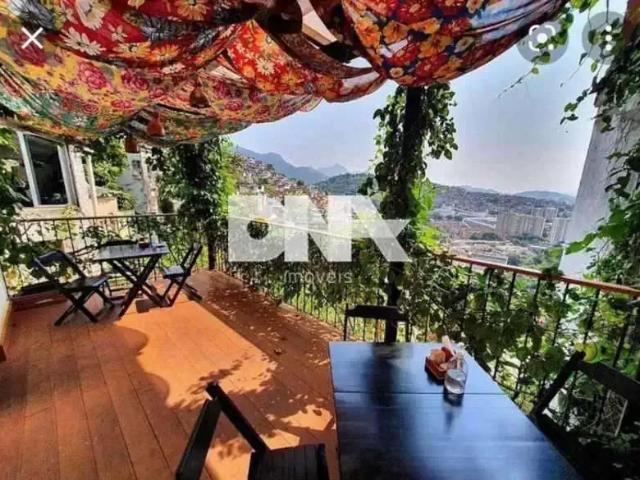 Apartamento para Venda em Rio de Janeiro/RJ Santa Teresa 4 Quartos