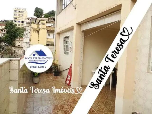Apartamento para Venda em Rio de Janeiro/RJ Santa Teresa 4 Quartos