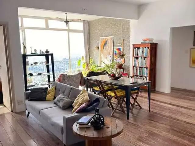 Apartamento para Venda em Rio de Janeiro/RJ Santa Teresa 4 Quartos
