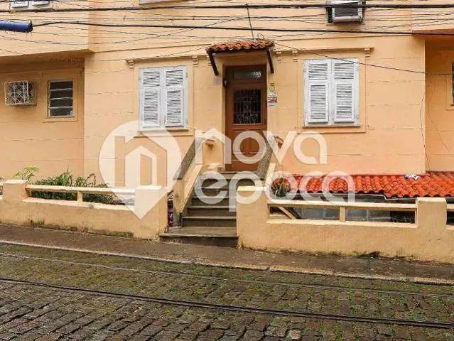 Apartamento para Venda em Rio de Janeiro/RJ Santa Teresa 4 Quartos