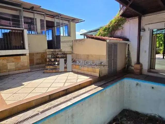 Apartamento para Venda em Rio de Janeiro/RJ Santa Teresa 5 Quartos