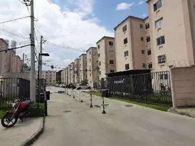 Apartamento para Venda em Rio de Janeiro/RJ Santíssimo