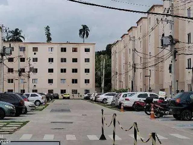 Apartamento para Venda em Rio de Janeiro/RJ Santíssimo 2 Quartos