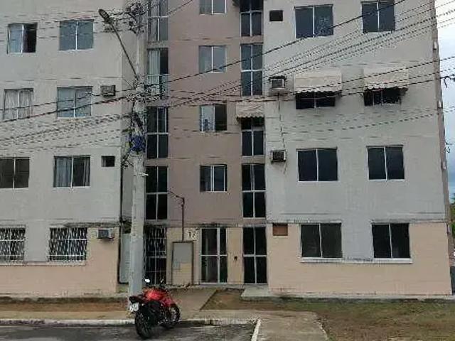 Apartamento para Venda em Rio de Janeiro/RJ Santíssimo 2 Quartos