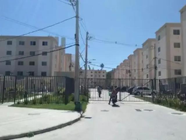 Apartamento para Venda em Rio de Janeiro/RJ Santíssimo 2 Quartos