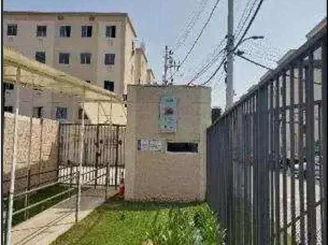 Apartamento para Venda em Rio de Janeiro/RJ Santíssimo 2 Quartos