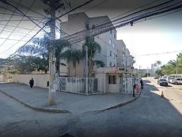 Apartamento para Venda em Rio de Janeiro/RJ Santíssimo 2 Quartos