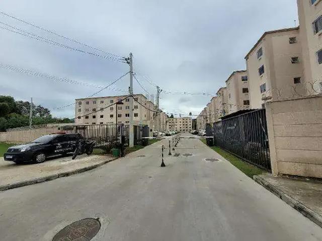 Apartamento para Venda em Rio de Janeiro/RJ Santíssimo 2 Quartos