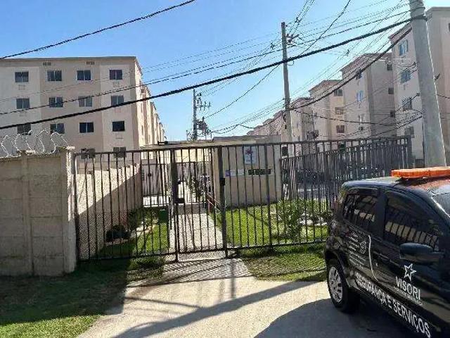 Apartamento para Venda em Rio de Janeiro/RJ Santíssimo 2 Quartos