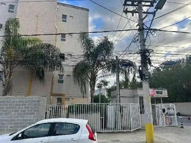 Apartamento para Venda em Rio de Janeiro/RJ Santíssimo 2 Quartos