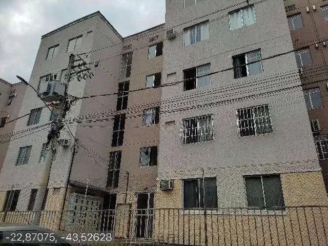 Apartamento para Venda em Rio de Janeiro/RJ Santíssimo 2 Quartos